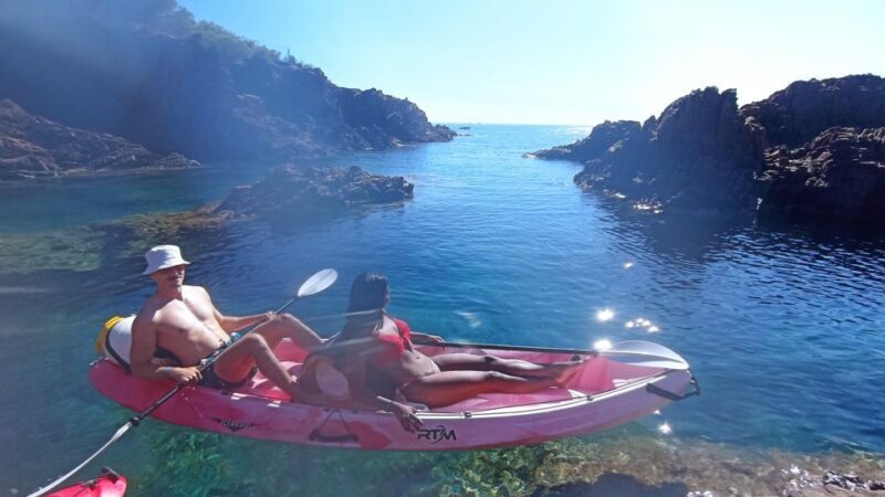 Rando Kayak Agay Guided Visit - Final Thoughts