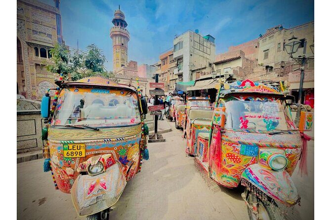 Rangeela Rikshaw Walled City Guided Tour Lahore - Who This Tour Suits Best