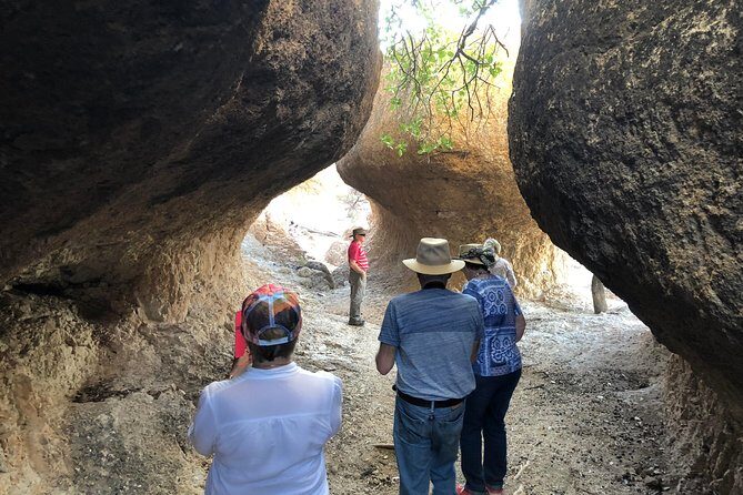 Rangelands Rifts and Sunset Tour - An Introduction to the Outbacks Hidden Gems