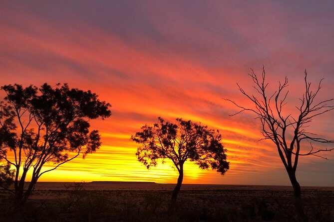 Rangelands Rifts and Sunset Tour - Scenic Views and the Magic of Sunset