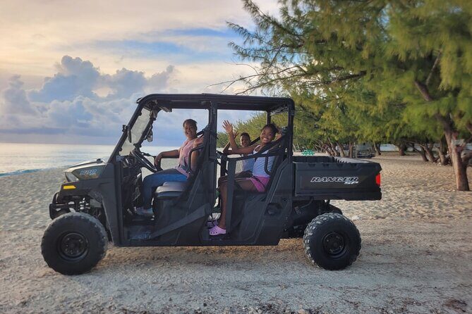 Ranger Rush - An In-Depth Look at Ranger Rush in Grand Turk