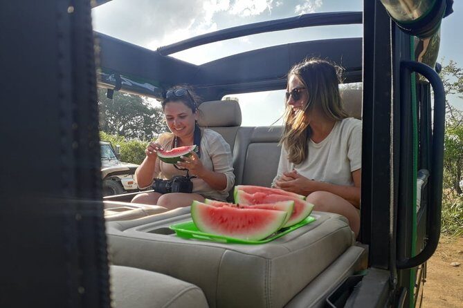 Rangiri Jeep Safari Sigiriya Lion Rock & Evening Jeep Safari - An Overview of the Tour Experience