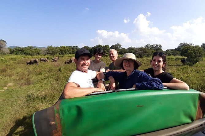 Rangiri Jeep Safari Sigiriya Lion Rock & Evening Jeep Safari - What’s Included and What’s Not