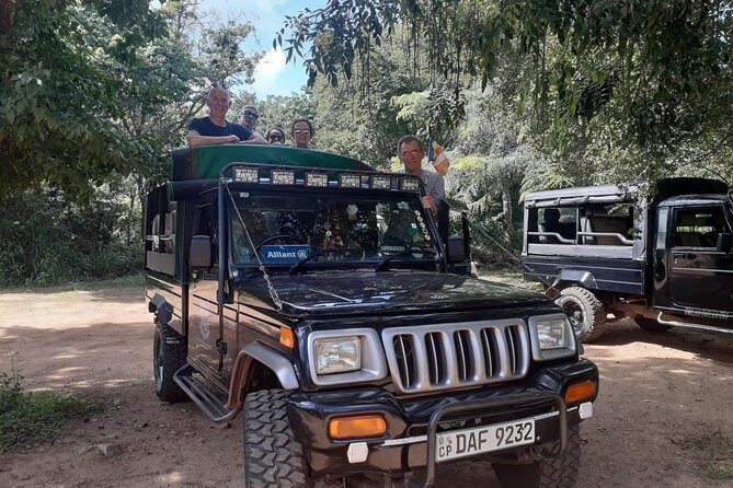 Rangiri Jeep Safari Sigiriya Lion Rock & Evening Jeep Safari - The Realities of the Experience: Pros and Cons