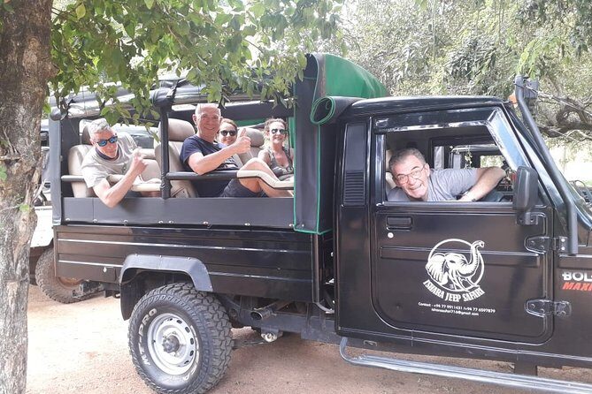 Rangiri Jeep Safari Sigiriya Lion Rock & Evening Jeep Safari - Who is This Tour Best Suited For?