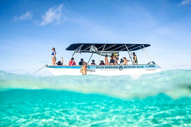 Rangiroa Fun Certified Scuba dive - FAQ
