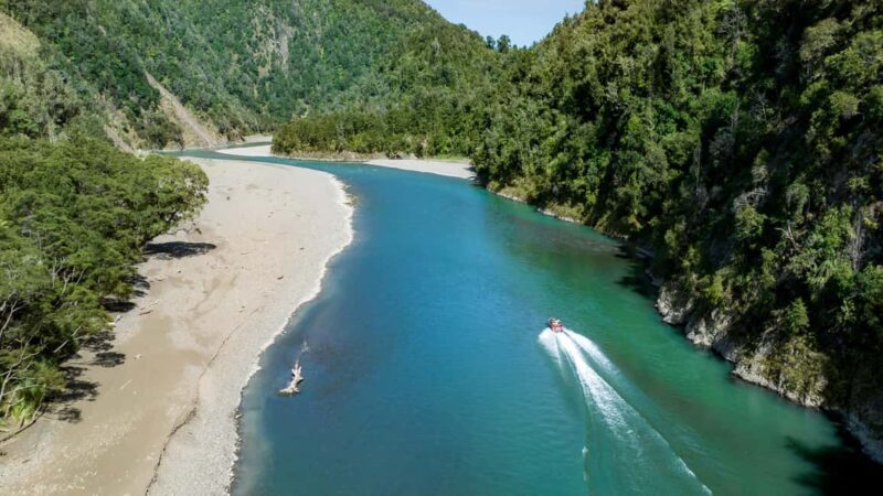 Rangitaiki River: Motu River Jet Boat Tour - Discovering the Rivers: What to Expect on Your Jet Boat Adventure
