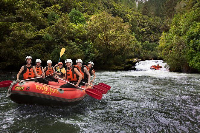 Rangitaiki River White Water Rafting from Rotorua - Why This Tour Offers Great Value