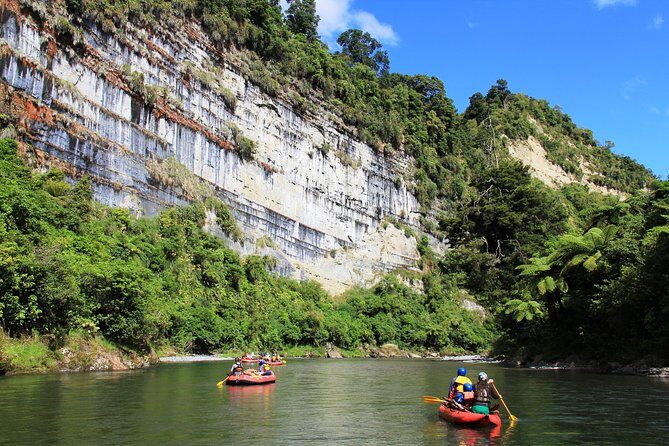 Rangitaiki River White Water Rafting from Rotorua - Who Should Consider This Trip?