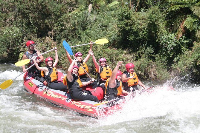 Rangitaiki River White Water Rafting from Rotorua - Frequently Asked Questions
