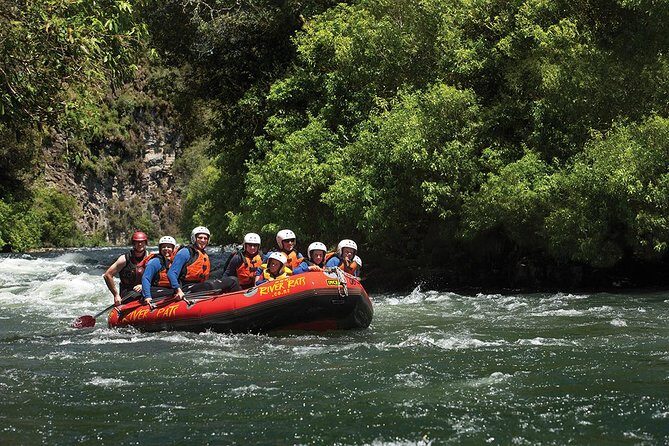 Rangitaiki River White Water Scenic Rafting from Rotorua - Potential Drawbacks