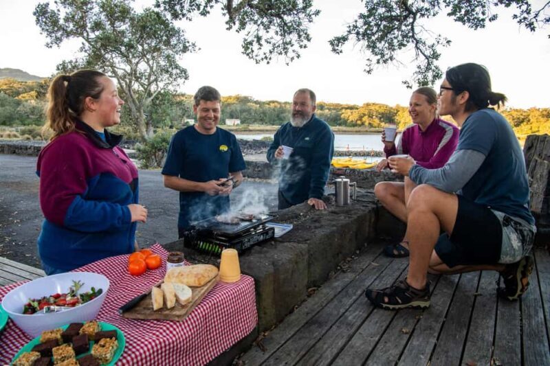 Rangitoto Island: Sea Kayak & Summit Hike Day Trip - Who Should Consider This Tour?