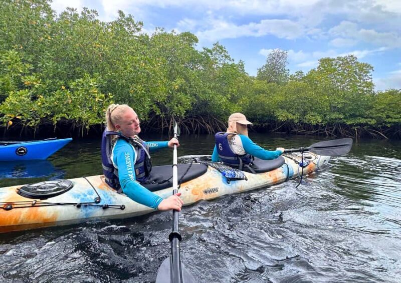 Rangko Kayaking Adventure - What to Expect on the Rangko Kayaking Adventure