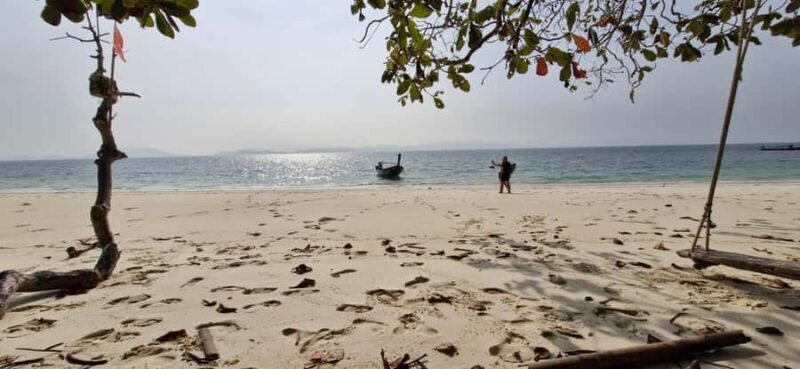 Ranong: Secret Island Hopping Tour - Key Points