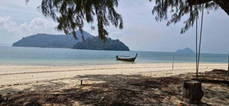 Ranong: Secret Island Hopping Tour - A Day in Paradise: What to Expect