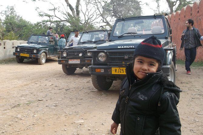 Ranthambhore National Park - Key Points