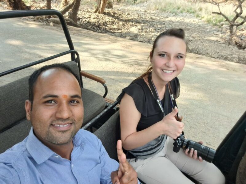 Ranthambore Jungle Safari Trip from Jaipur by Car and Ticket - Who Should Consider This Tour?
