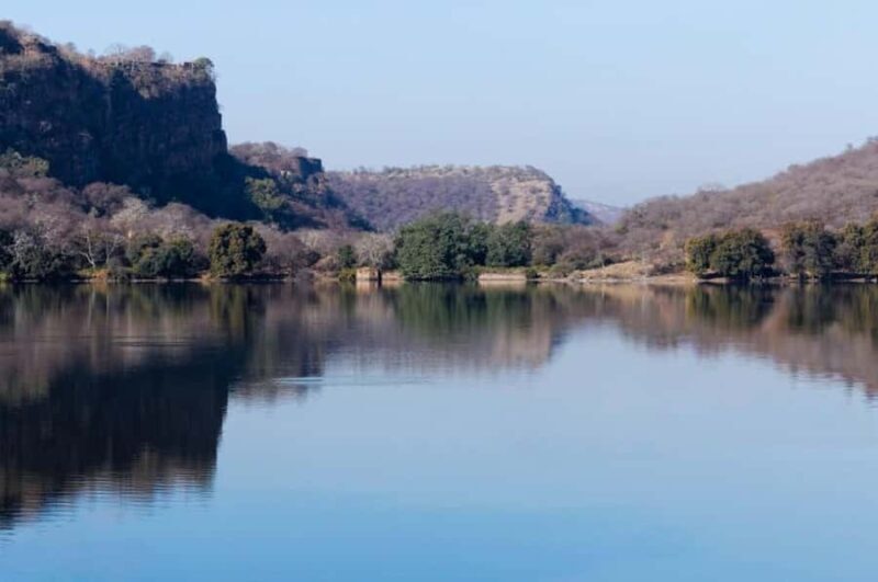 Ranthambore National Park: canter safari ticket with guide - FAQ