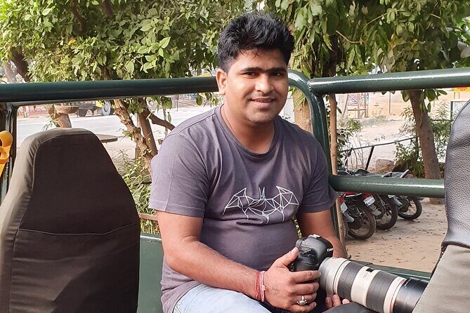 Ranthambore Official Guided Tiger Safari in Sharing Canter - Key Points