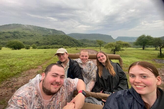 Ranthambore - Sharing Tiger Safari In Canter Or Gypsy Vehicle - The Wildlife Guide’s Role