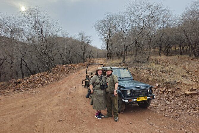 Ranthambore Tiger Reserve Private Gypsy Safari All inclusive - What Travelers Say: Honest Feedback