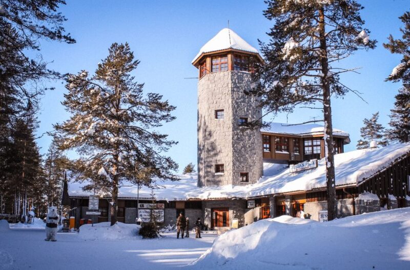 Ranua Wildlife Park Guided Tour from Rovaniemi - Why Guides Make a Difference