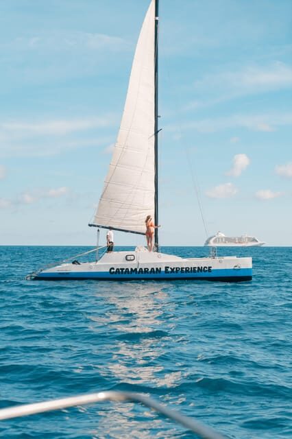 Rapallo: Catamaran Tour around the coast of Portofino - Key Points