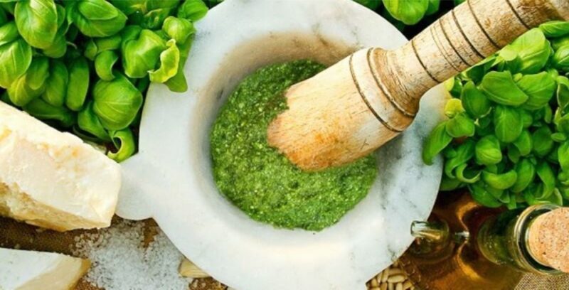 Rapallo Pesto Cooking Class - Key Points