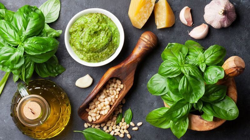 Rapallo Pesto Cooking Class - FAQs