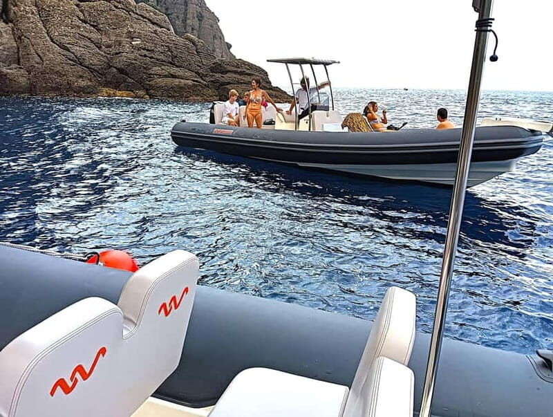 Rapallo: Portofino, San Fruttuoso and Camogli Boat Tour - Key Points