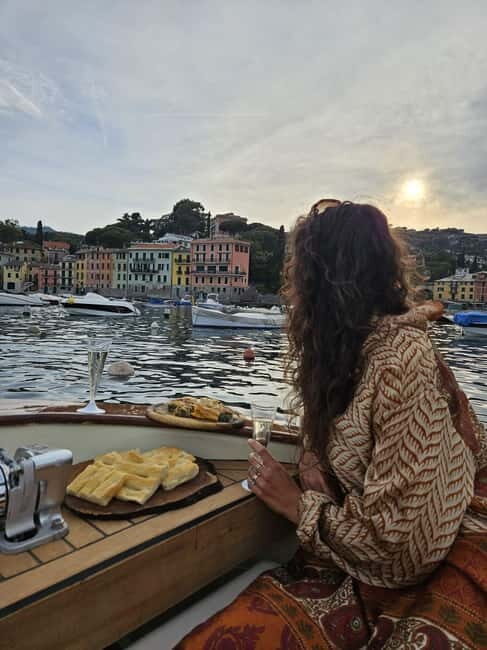 Rapallo: Sunset Boat Tour - What’s Included and What’s Not