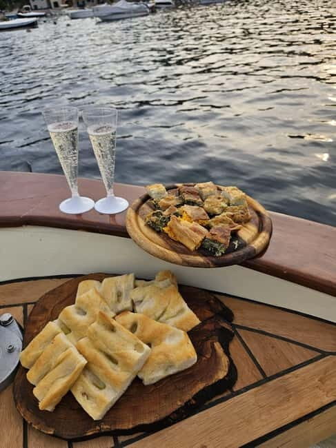 Rapallo: Sunset Boat Tour - The Experience: An Authentic and Relaxing Sea Adventure