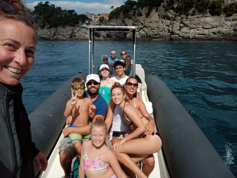Rapallo: Sunset Boat Tour - Practical Tips for Travelers