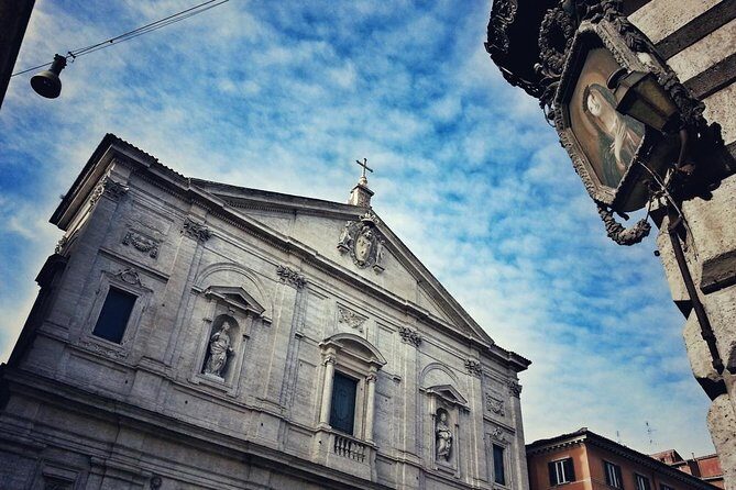 Raphael and Caravaggio in the Roman Churches Private Tour - Practical Details and What They Mean for You