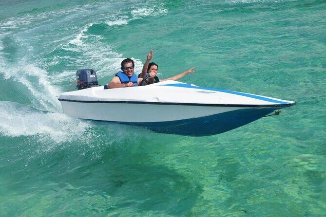 Rapid Boat Package with Transportation from Airport to Bavaro - Breaking Down the Itinerary