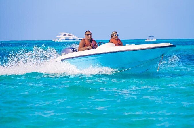 Rapid Boat Package with Transportation from Airport to Bavaro - FAQs
