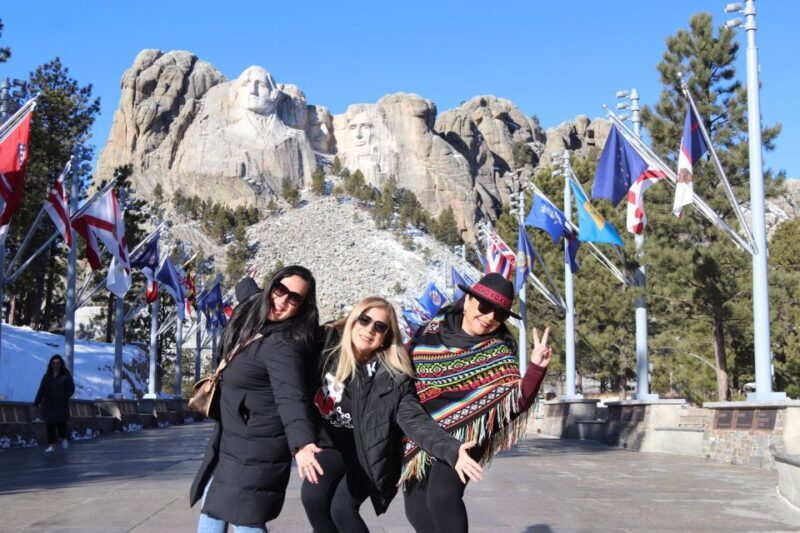 Rapid City: Black Hills and Mt Rushmore Day Tour with Lunch - The Details That Make This Tour Stand Out