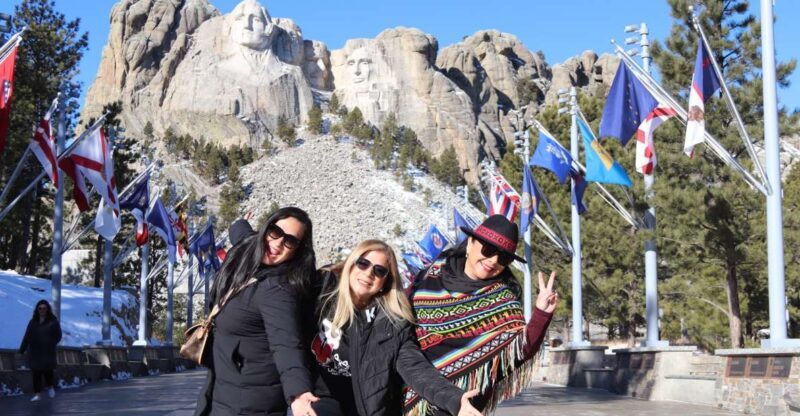 Rapid City: Black Hills Parks, Monuments & Mount Rushmore - A Day in the Black Hills: What You Can Expect