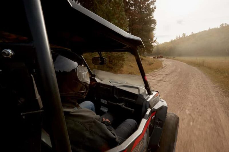 Rapid City: Cement Ridge Lookout UTV Adventure - Authenticity and Local Touch
