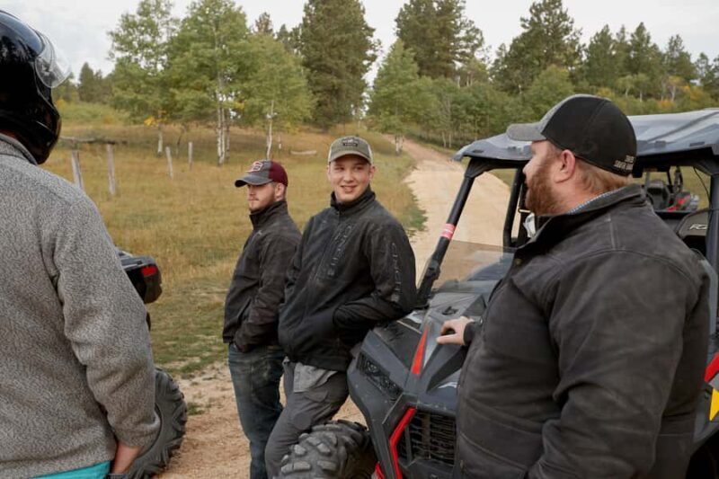 Rapid City: Cement Ridge Lookout UTV Adventure - Comparing Similar Experiences