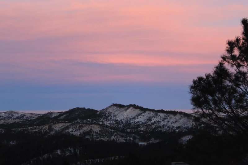 Rapid City: Devils Tower & Spearfish Canyon Private Tour - FAQ