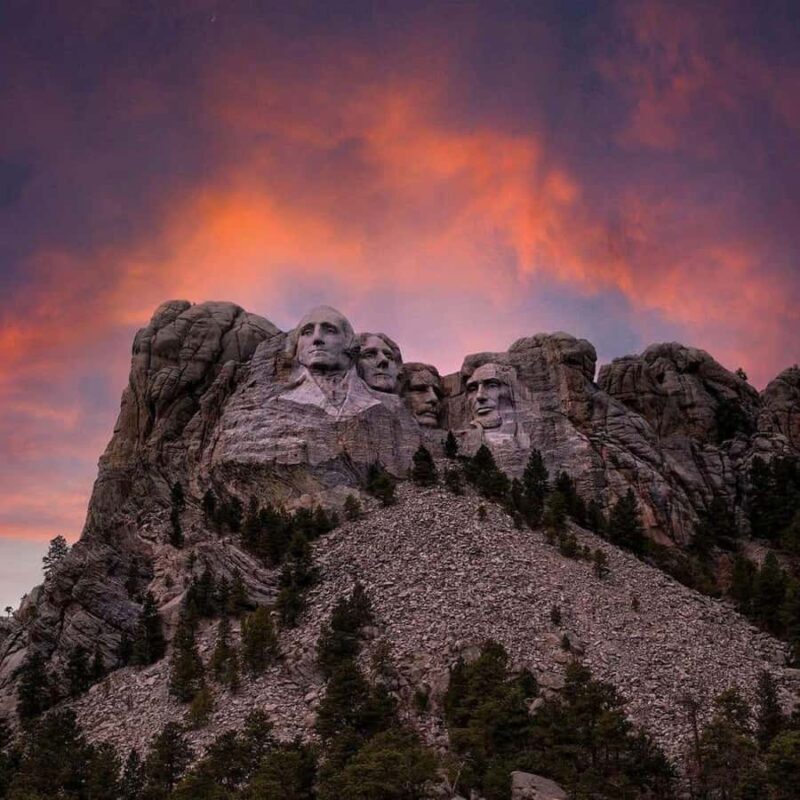 Rapid City: Mount Rushmore Winter Tour - Key Points