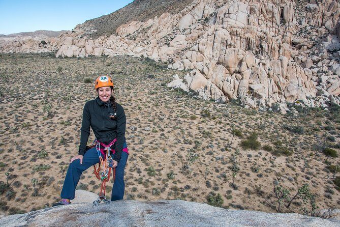Rappelling Adventure in Joshua Tree National Park (6 Hours) - An Honest Look at the Rappelling Adventure in Joshua Tree