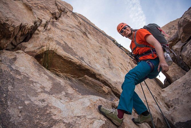 Rappelling Adventure in Joshua Tree National Park (6 Hours) - Frequently Asked Questions