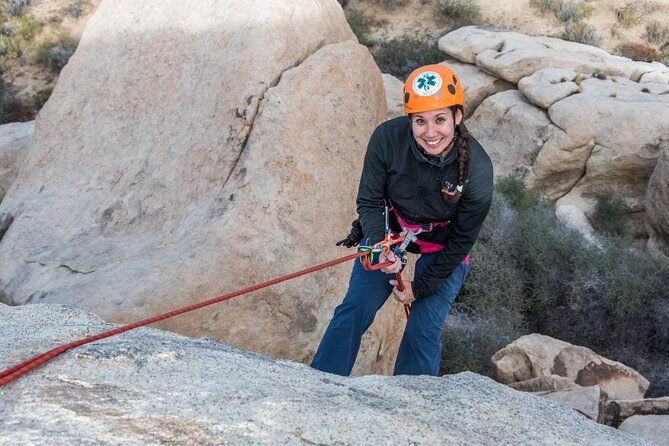 Rappelling Adventure in Joshua Tree National Park (8 Hours) - Who Should Consider This Tour?