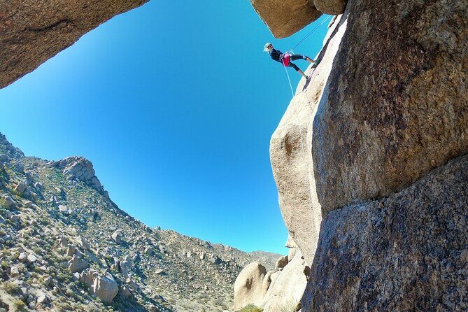 Rappelling Adventure in Scottsdale - FAQs