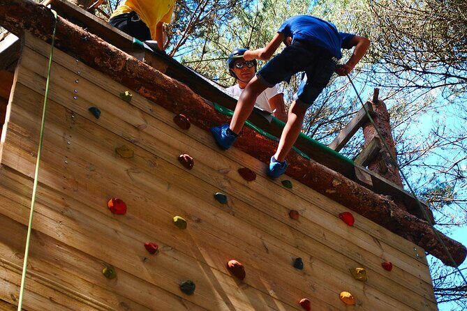 Rappelling and Climbing Adventure in Lamas de Mouro - Rappelling and Climbing Adventure in Lamas de Mouro: A Detailed Look
