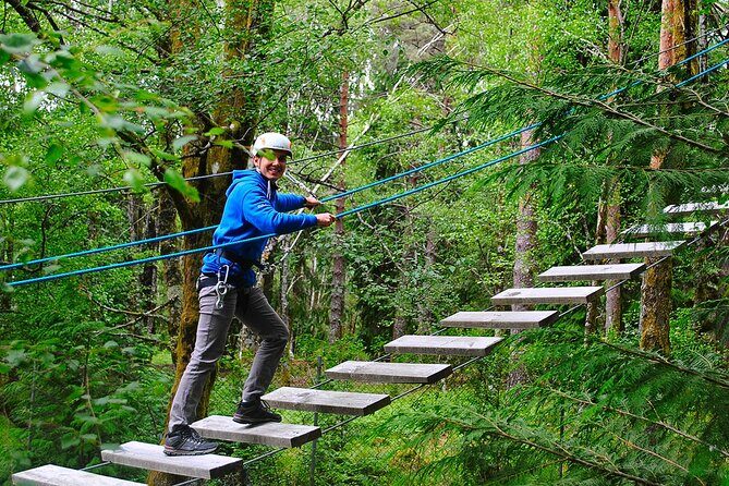 Rappelling and Climbing Adventure in Lamas de Mouro - Key Points