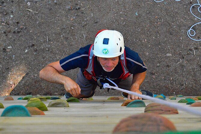 Rappelling and Climbing Adventure in Lamas de Mouro - Analyzing the Cost and Value