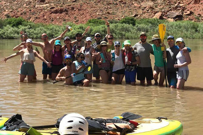 Rappelling and Stand Up Paddleboarding Combo - What You Can Expect: A Day of Action and Serenity